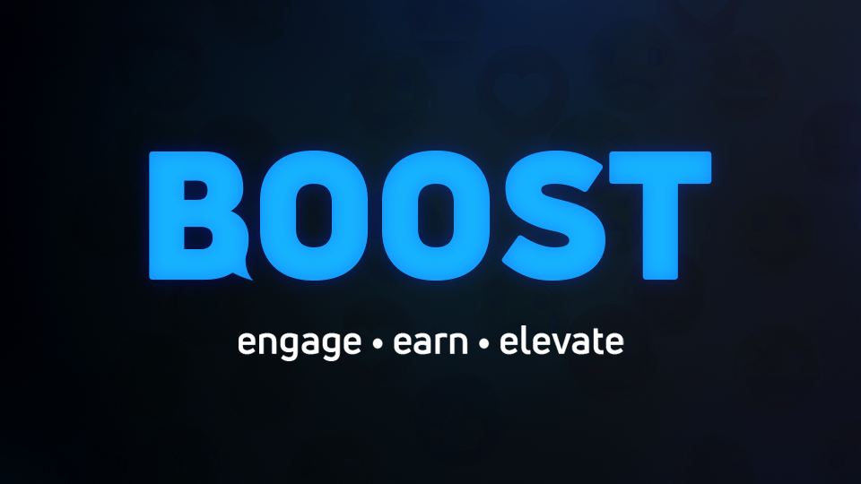 Boost Claim Site